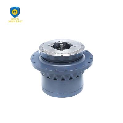 Engranaje de reducción de viaje del TARRO 0121 de Gearbox del excavador JS220