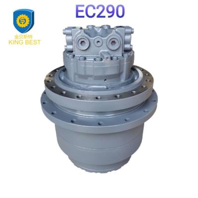 China 7117-38020 EC290 Final Drive Assembly Vol Vo Travel Motor Assy for sale