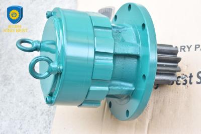 China Kobelco SK60 Swing Gearbox SK60-5 Swing Reduction Parts Replacement for sale