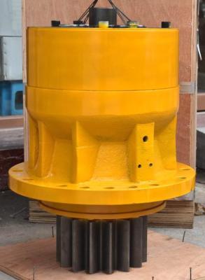China Hyundai R360-7 R375-7 31QA-10141 Swing Gearbox for sale