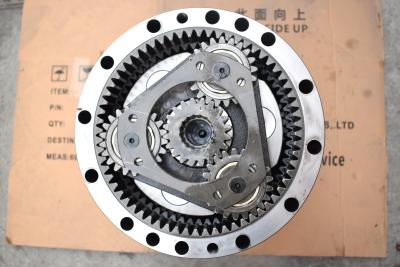 China 31N6-10150 R210-7 Reduction Gearbox Hyundai Swing Drive Parts for sale