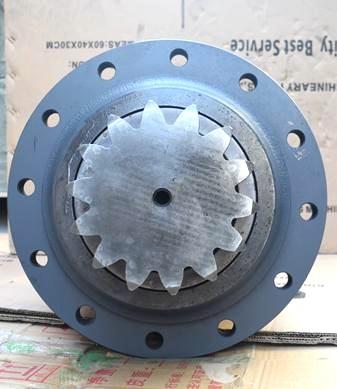China JCB220 Excavator Replacement Parts Swing Motor Assembly for sale