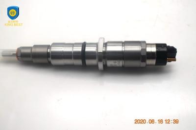 China Komatsu PC300-8 Injector Assy 0445120236 Machinery Engine Parts for sale