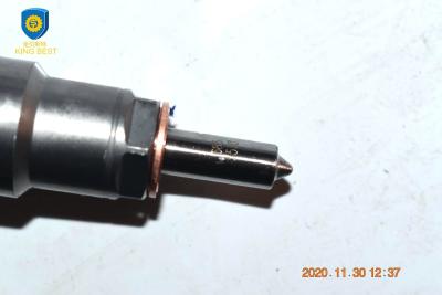 China Injector Assembly Excavator Engine Parts For Komatsu PC200-8 PC220-8MO for sale