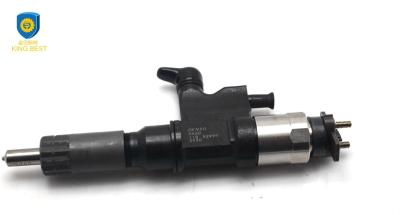 China Hitachi 4HK1 6HK1 Excavator Engine Parts Injector Assy 8982843930 for sale