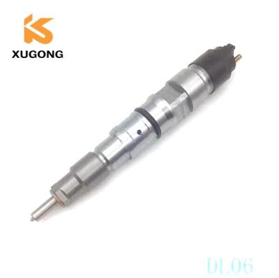 China 0445120080 Doosan Excavator Engine Parts DX220LC-9C Nozzle Assembly for sale