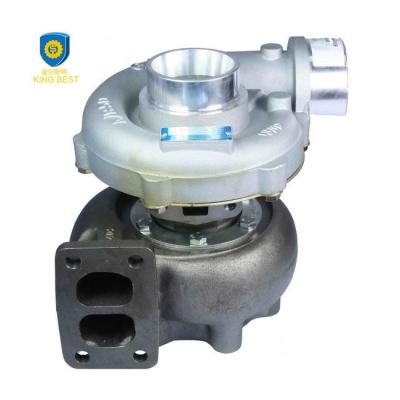 China Diesel Engine Parts DX640 Turbocharger 8609809 For Doosan Excavator for sale