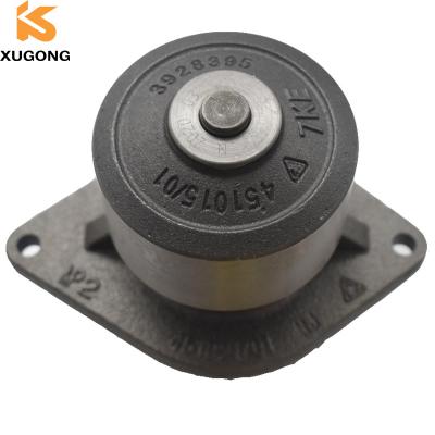China PC200-7 Excavator Diesel Water Pump 6735-61-1101 For 6D102 Engine Parts for sale