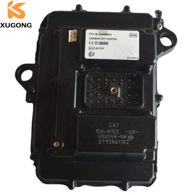 중국 ECM ECU E216B 굴착기 관제사 156-6155  본래 프로그램된 통제 판매용