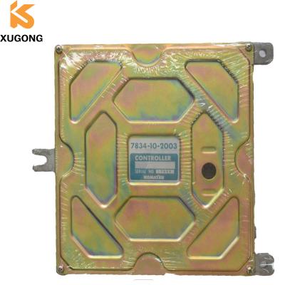 Китай Регулятор ECU 6D95 7834-10-2003 для частей контрольной панели экскаватора PC200 запасных продается