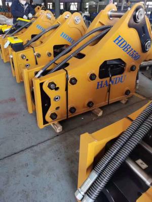 China High Energy Excavator Hydraulic Breaker Hammer For Construction And Mining Equipment for sale