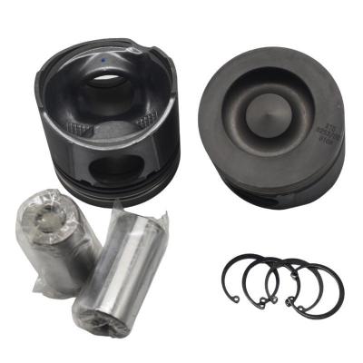 China EC210B D6D Engine Piston For 20460009 20460010 20460011 For Excavator Spare Parts for sale