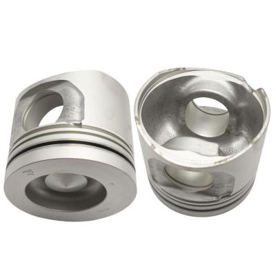 China D4D Diesel Engine Piston 20460013 21305007 20839988 For EC140B Excavator Spare Parts for sale