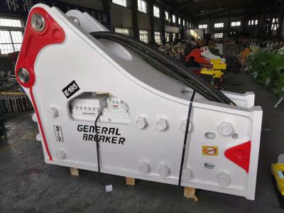 Cina Escavatore idraulico durevole Hammer di resistenza al calore dell'interruttore di Parts SB50 dell'escavatore in vendita