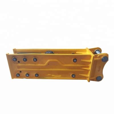 China Construction Machinery Parts Excavator Hydraulic Hammers Hydraulic Breakers for sale
