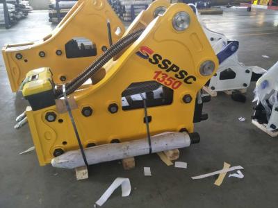 China High Performance KS Hydraulic Hammer Concrete Breaker Fit To 1-70 Tons Excavator for sale