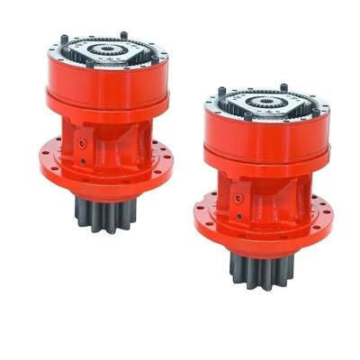 China Swing Gearbox 404-00062 Excavator DH150-7 Hydraulic Drive Assy For Doosan Spare Parts for sale