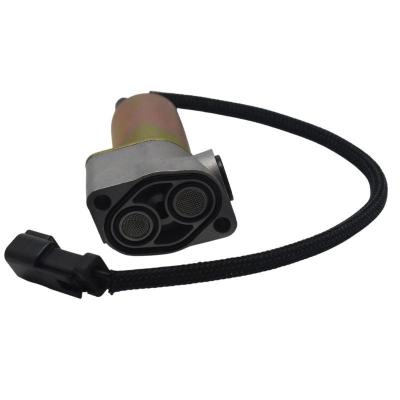 China KOMATSU-Teil-Magnetventil 702-21-07610 für PC300-8 PC350-8 PC400-8 Bagger zu verkaufen