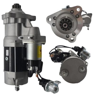 China DX340 DX420LC Starter Motors 6526201-7074D 6526201-7058A For Excavator Engine Assembly for sale