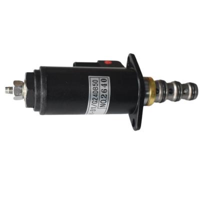 China YT35V00013F1 Magnetventil für Bagger SK130 SK200 SK210-8 SK260 SK330-8 zu verkaufen