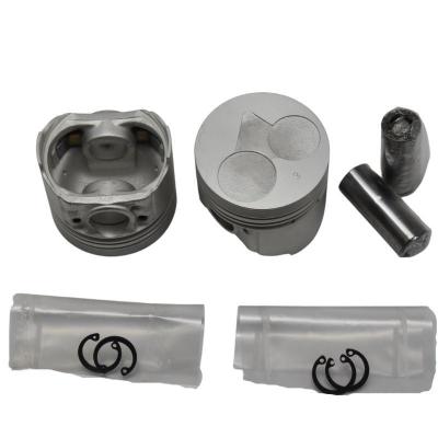 Cina Qualità genuina di mero degli accessori dell'OEM dei corredi 1J092-21110 del pistone delle componenti del motore di KUBOTA in vendita