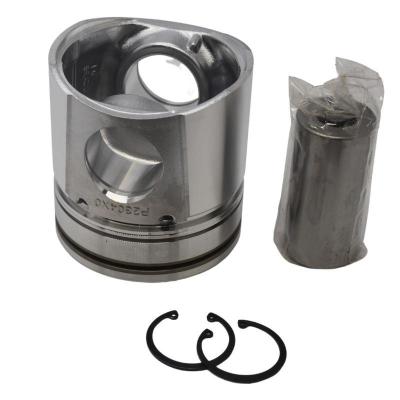 China 6D102E 4D102E Excavator Engine Parts PC220-7 Piston 6738-31-2111 Rebuild Kits for sale