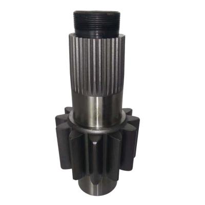 China Gang 14X-27-51260 KOMATSU-Bagger-D65EX D65PX Sun für planetarische Getriebe-Teile zu verkaufen