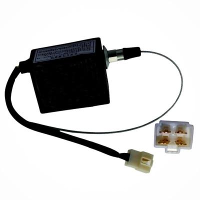 China Flammabriss-Prüfer-Valve For-AXT Art Dieselmotor Soems 4L68 elektrische zu verkaufen