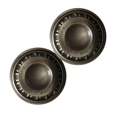 Cina KOYO Tapered Roller Bearings 30306 per l'escavatore Engine Spare Parts in vendita