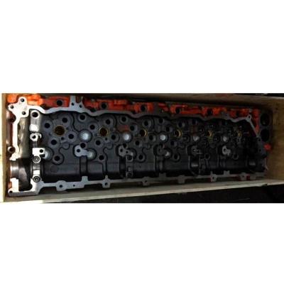 China ZAX330-3 ZAX350-3 6HK1 Engine Parts Engine Cylinder Head 898170-6230 For Excavator Spare Parts for sale