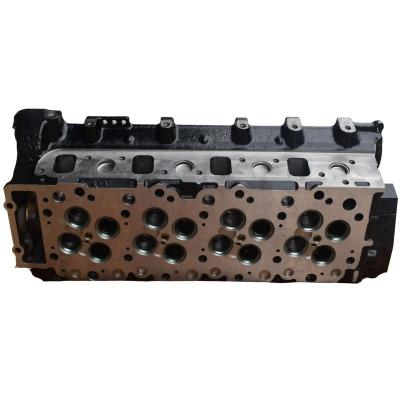 China 4HK1 6HK1 Engine Parts ZAX240 ZAX250-3 Cylinder Head 898018-4545 For Excavator for sale