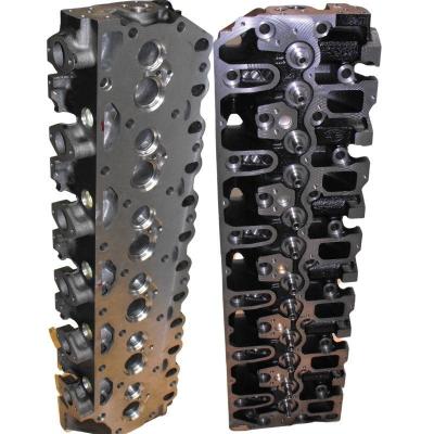 China EC210B D6D Diesel Engine Cylinder Head 20855301 For Excavator Spare Parts for sale