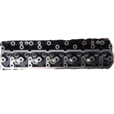 China Excavator 6D105 Engine Cylinder Head 6137-12-1200 For PC150-1 PC200-1 PC220-1 for sale