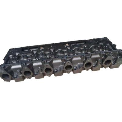 China Cylinder Head Assy For Excavator PC300-7 PC360-7 For 6D125 6D114 Engine Parts for sale