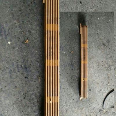 Cina Il centro idraulico di radiatore dell'olio delle componenti del motore del radiatore dell'olio 6RB1T per l'escavatore Parts di HITACHI in vendita