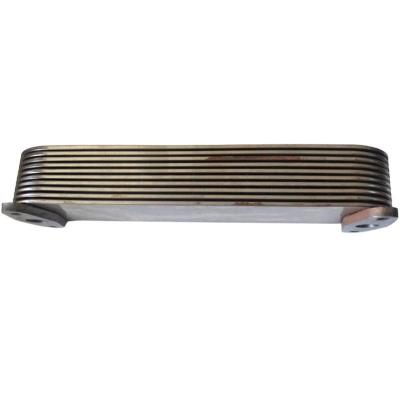 Cina Radiatore più fresco 6152-62-2210 dell'olio per motori dell'escavatore PC400-8 6D125 per l'attrezzatura del macchinario di costruzione in vendita
