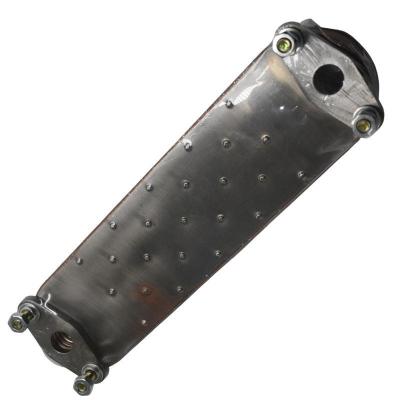 Cina Radiatore più fresco 6152-62-2210 dell'olio per motori dell'escavatore PC400-8 6D125 per l'attrezzatura del macchinario di costruzione in vendita
