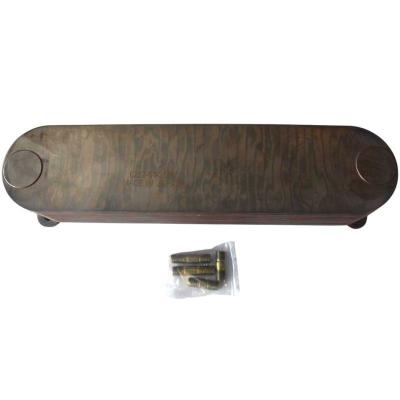 Cina radiatore dell'olio idraulico 6212-61-2111 del motore 6D140 per l'escavatore Radiator di KOMATSU in vendita