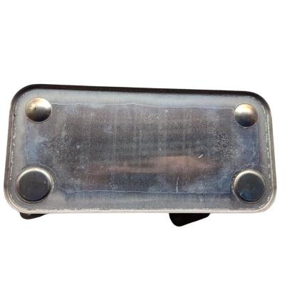 Cina Radiatore dell'olio idraulico 20459219 21707096 del motore D6DEAE2 per l'escavatore Spare Parts di EC210B in vendita