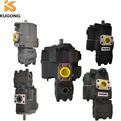 China Nachi PVD Series Main Hydraulic Pump Piston Pump Construction Machinery Excavator Engine Parts for sale