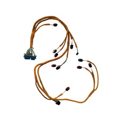 Cina Cablaggio di motore C6.4 di Engine Spare Parts 296-4617 dell'escavatore del gatto E320D 2964617 in vendita