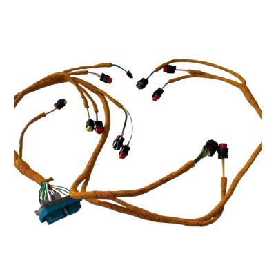 Cina Cablaggio di motore C6.4 di Engine Spare Parts 296-4617 dell'escavatore del gatto E320D 2964617 in vendita