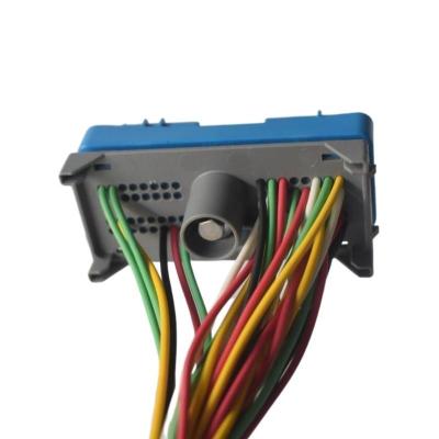 China 320D E320D Excavator Engine Parts C6.4 Engine Wiring Harness 291-7590 for sale