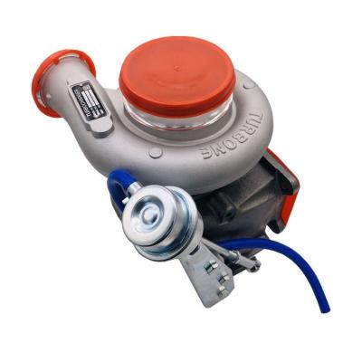 China Turbocharger 4038421 For Guangzhou Machinery Diesel Engine Parts for sale