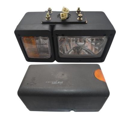 Chine Réparation gauche de pièces d'Assy Excavator Lamp 32B0098 du phare JCB220 à vendre