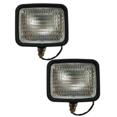 Chine Pièces de réparation légères d'Assy Excavator Lamp 11Y-06-11372 de travail de moteur de D51E à vendre