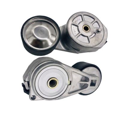China Excavator Engine Parts Belt Tensioner 3779082 For Construction Machinery Equipment for sale