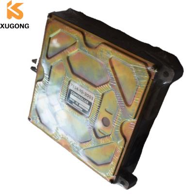 China Excavator Parts Kobelco Controller SK200 ECU Computer Controller 2480U332F1 for sale