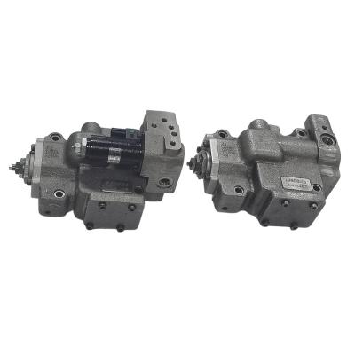 China SH210-5 Hydraulic Pump Regulator With And Without Solenoid Valve for sale
