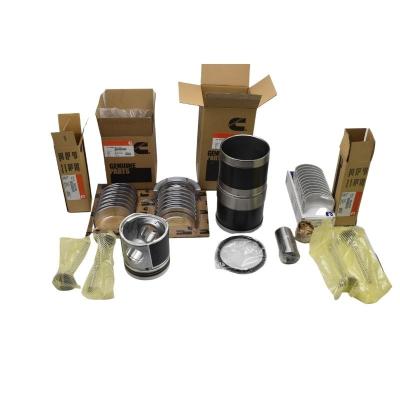 China Komatsu Diesel 6D114 6D102 Engine Parts Overhaul Rebuild Kit for sale